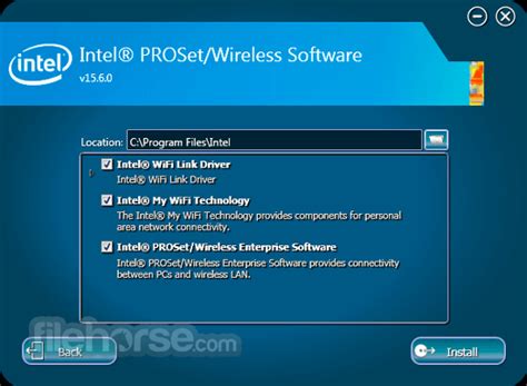 Intel Prosetwireless Software 22501 Windows 10 64 Bit Download