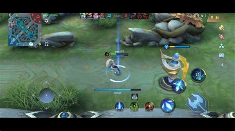 Miya User On Mobile Legends For The First Time At Mvp Pa Ml Mobilelegends Miya Youtube