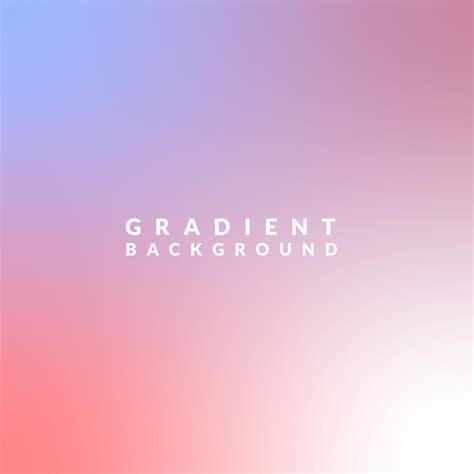 Premium Vector Gradient Background