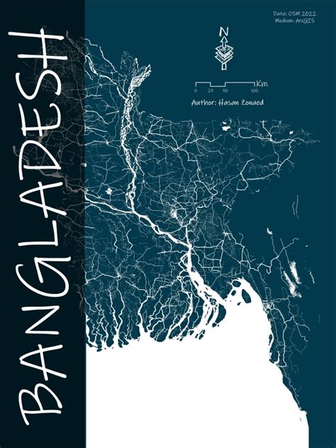Do Expertise Geospatial Analysis And Remote Sensing With Aesthetic Visualization By Hasanzonaed
