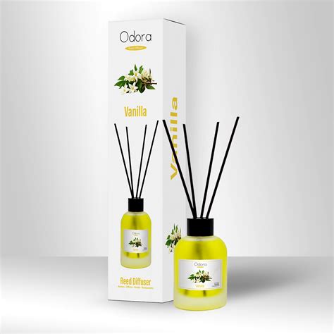 Vanilla Reed Diffuser Deogroup