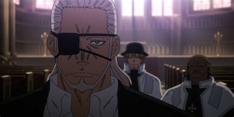 10 Smartest Fire Force Characters Ranked