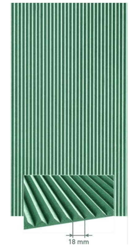 Fluted Panel Fp0029
