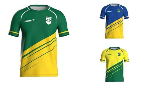 Uniformes do Time Brasil para Paris 2024 geram críticas entenda