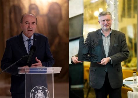 Cine îi Trage Scaunul Lui Tudorel Toader Fostul Ministru Al Justiției