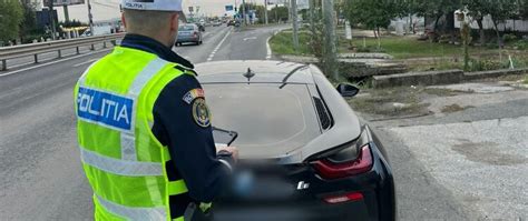 Timiș Amplă Acțiune “în Cascadă“ Pe Dn6 Polițiștii Au Reținut 13