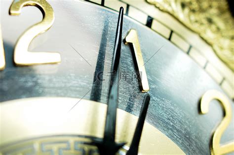 时钟指针，浅景深”高清摄影大图 千库网