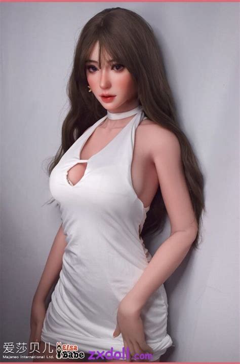 Large Plastic Vary Sexy Sex Doll Thresa 165cm Zx Doll