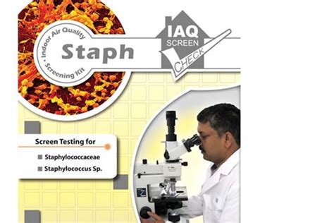 Staphylococcus Staph Screen Test Kit A Revolutionary Technique That