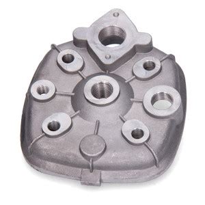 Cylinder Minarelli AM6 50cc Metrakit Iron 2 Rings