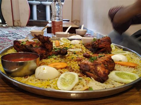 Hyderabad Chicken Mandi Hyderabad