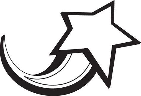 Small Star Outline