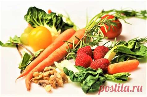 Диета при болезни печени Питание Журнал полезных советов Журнал Полезных Советов Постила