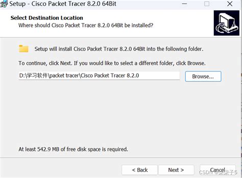 计算机网络实验一——cisco Packet Tracer网络仿真软件安装及使用 Csdn博客