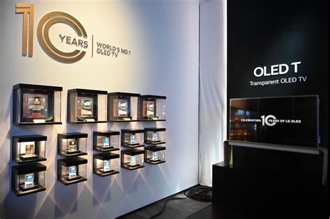LG OLED TV: número uno durante diez años - HEIMKINOWELTEN.DE