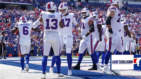 Best Of Bills Vs Broncos Game Photos Preseason Week 2