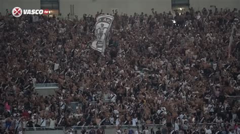 Vasco Agradece Torcedores Capixabas Pelo Apoio Diante Do Volta Redonda