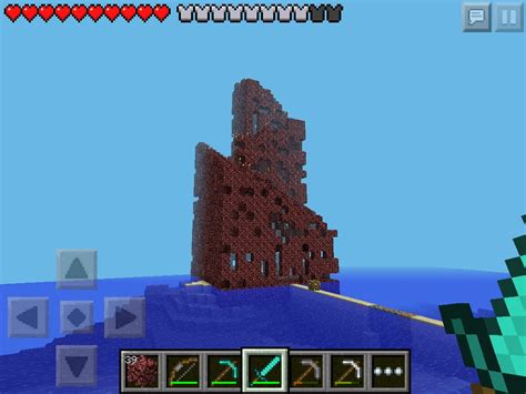 Nether Reactor Core After By Weegeefan3 On Deviantart