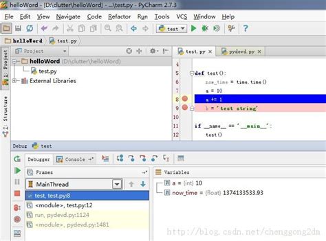 pycharm 教程一安装和首次使用 菜鸟飞呀飞 博客园
