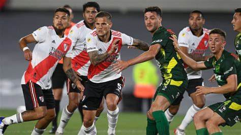 Fútbol Libre Tv River Plate Hoy Vs Defensa Y Justicia Link Transmisión