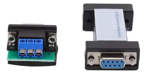Interfaz Bidireccional Del Convertidor Rs232 A Rs485 Abs Rs2 Cuotas