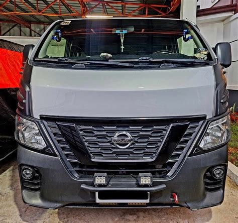 Nissan Urvan Nv350 Manual Cars For Sale Used Cars On Carousell
