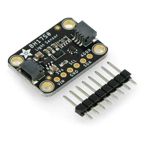 Adafruit Bh1750 Light Sensor Stemma Qtqwiic Robo Nepal