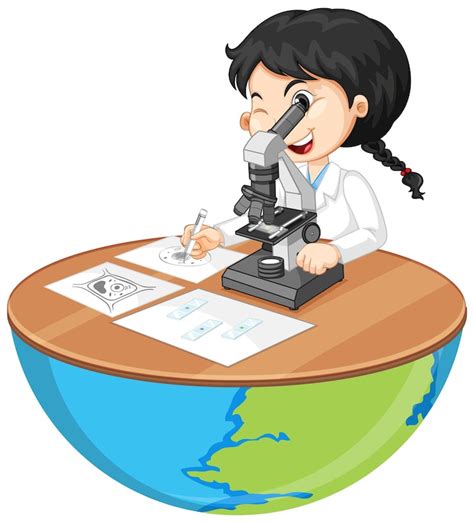 Microscope Clipart Images Free Download On Freepik