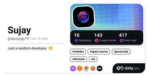 Devsujay Sujay Github