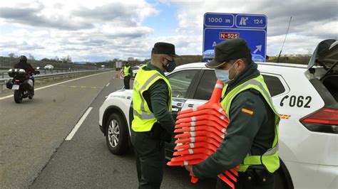 La Delegación Del Gobierno En Galicia Tramitó 26000 Denuncias