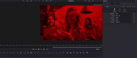How To Do RGB Split Effect In Davinci Resolve Methods
