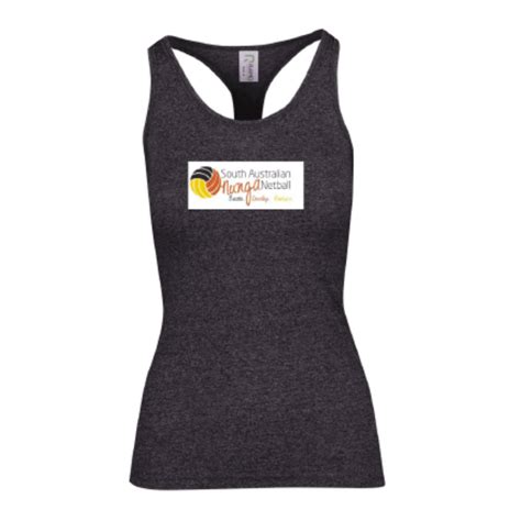 Nunga Next Generation Event T Back Singlet Sportscentre