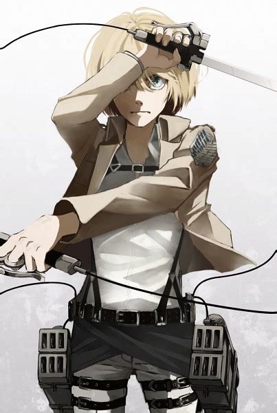 Armin Arlert Shingeki No Kyojin Cheshire Pasta Fan Art 37101537