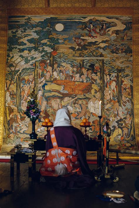 Nehan E Visit Kiyomizu Dera Temple