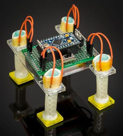 These New Soft Actuators Could Make Soft Robots Less Bulky Lifeboat News The Blog