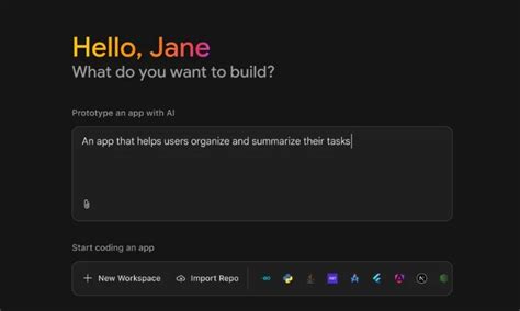 Firebase Studio Google Quiere Que Crees Apps Con Ia En Segundos