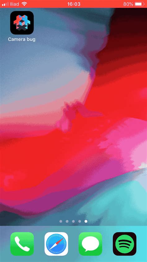 Wiggling When An Object Is Moved Fast And Its Followed By A Camera