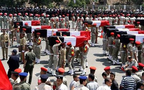 فاينانشال تايمز هجمات سيناء أظهرت تنامي قوة رووداونيت