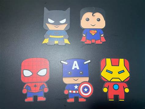 Superman Spiderman Batman Logo