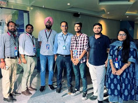 Nishant Singh On Linkedin Going Out With Team Is A Blessing It Was A Grateful Experience To Go