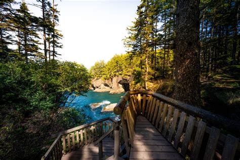 Cape Flattery Trail Review Hiking The Northwestern Most Point In The
