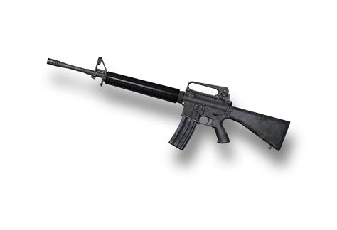Weapons Pubg Battlegrounds