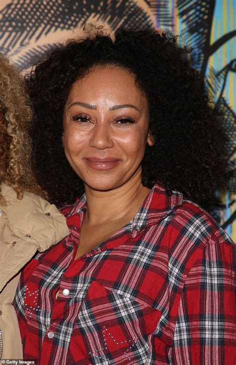 Mel B Axed From Adeles An Audience With Special After Making Sex Toy