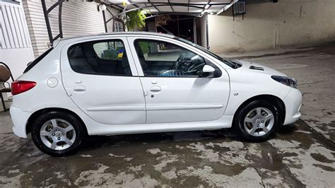 عکس رایگان ماشین پژو 207 رها فوتو