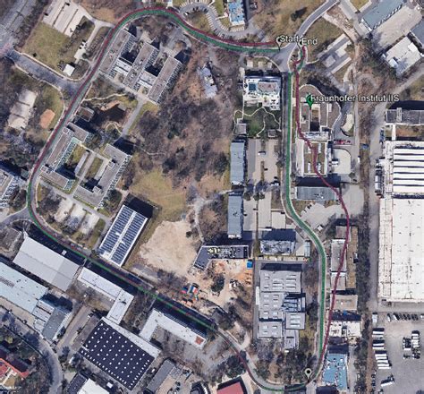 Figure 3 From Real Time Results Of Vector Delay Lock Loop In A Light Urban Scenario Semantic