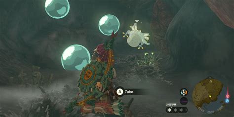 Unveiling The Secret Havens In Zelda Tears Of The Kingdom