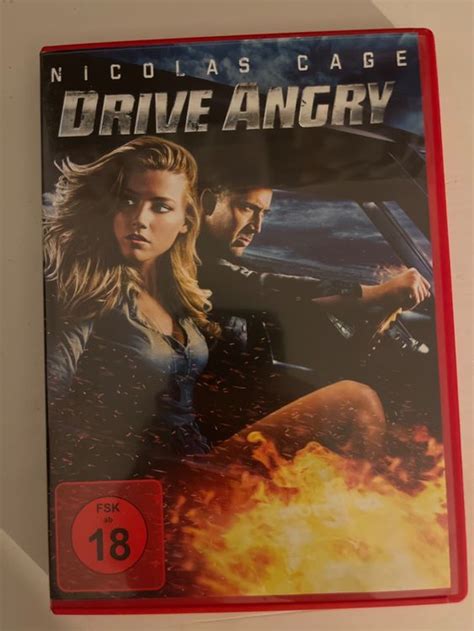 Drive Angry 2010 Dvd 📀 Nicolas Cage Kaufen Auf Ricardo