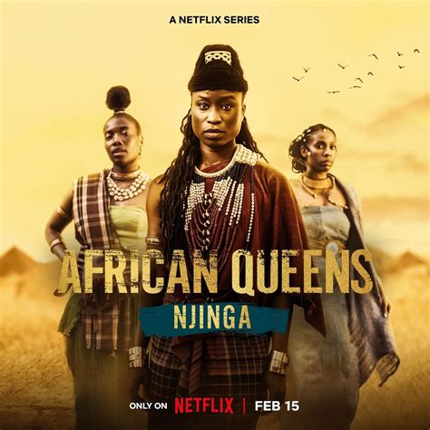 Watch The First Trailer For Jada Pinkett Smiths African Queens