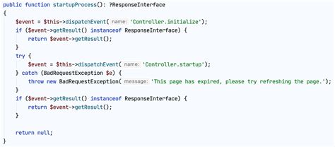 Change Form Tampering Error Message String CakePHP4 Need Help