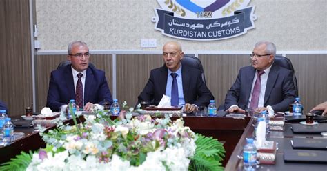 حکومەتی هەرێمی كوردستان وەزارەتی دارایی و ئابووری